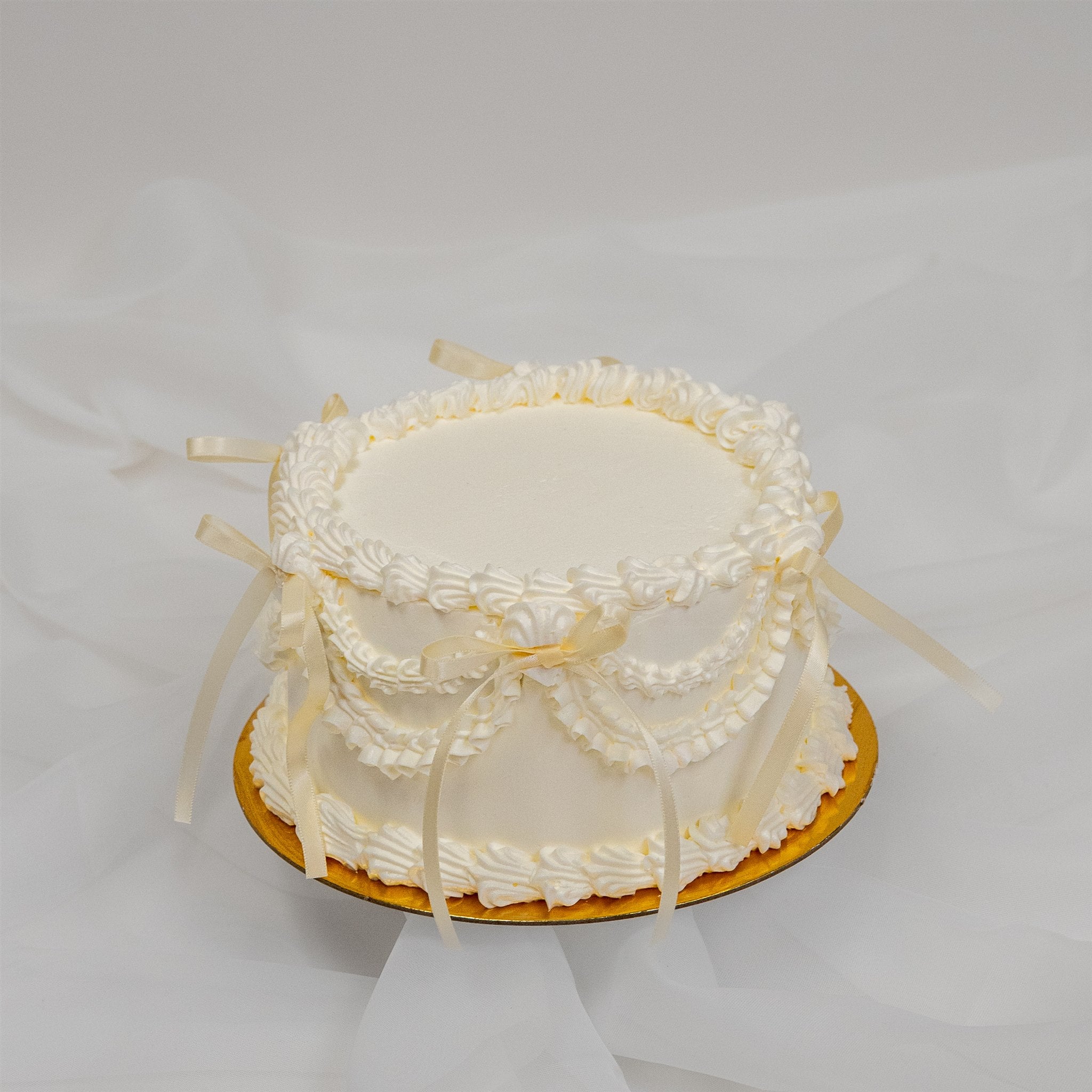 The Lambeth - Cream – Cake Gift Co