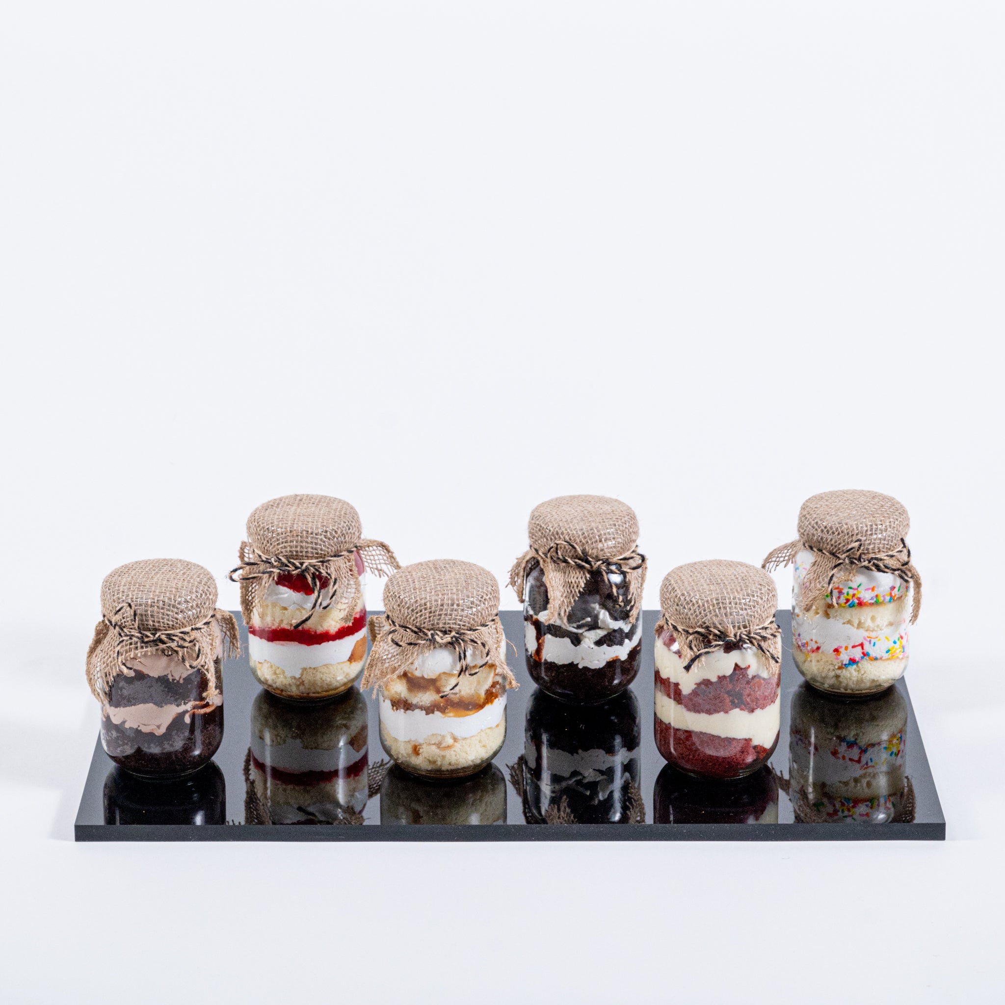 Assorted Cake Jars – Cake Gift Co