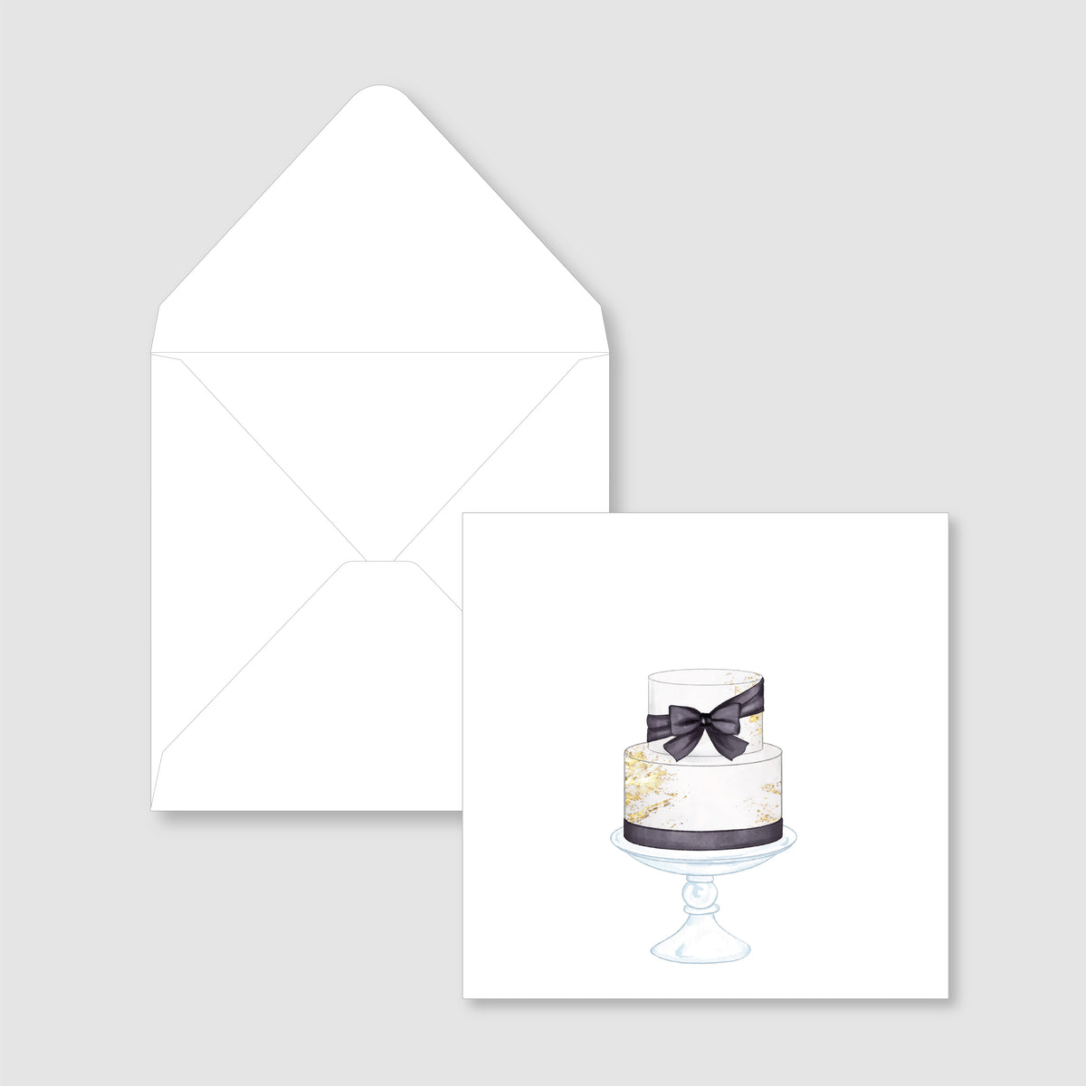 Doux Amour Card – Cake Gift Co